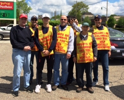 2019 OLP Knights Measure Up Campaign | Knights of Columbus Council 14282